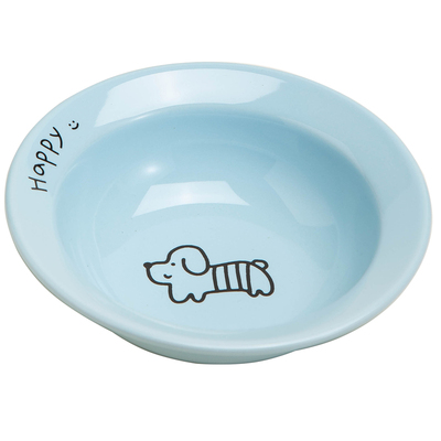 Petdebby猫咪碗狗狗碗食盆罐头碗