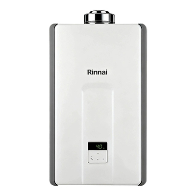 Rinnai/林内  REU-VC2024FF(K)-CH 进口室内平衡式20升燃气热水器