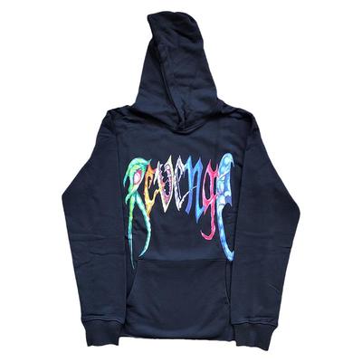 REVENGE OFFICIAL  Redd Arch Logo Hoodie联名连帽帽衫卫衣