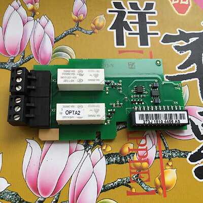 议价原装伟肯变频器OPTA2扩展IO板 CM221199 PC00273 273J 273G 2