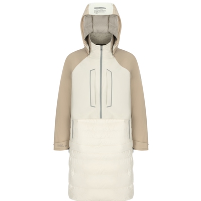 波司登奥莱短款1衣8穿羽绒服