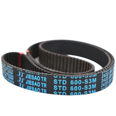 捷豹同步带STD330-S3M 333-S3M 336-S3M 339-S3M传动带JIEBAO皮带
