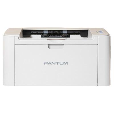 单打印黑白激光小型家用