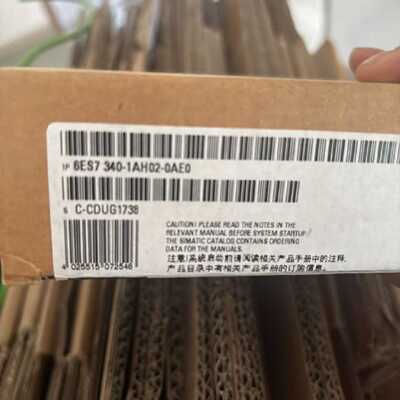 议价6ES7340-1AH02-0AE0CP340通信处理器 6ES73401AH020AE0