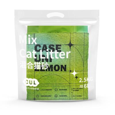 cul豆腐混合猫砂2.5kg混合型