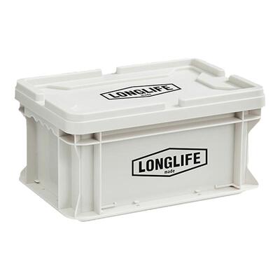 longlife工业风收纳箱家用收纳盒