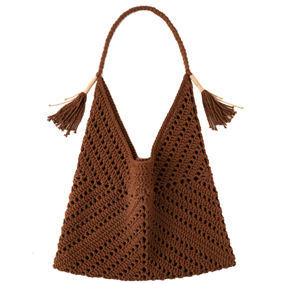 cloudcandy空心棉线精梳纯棉