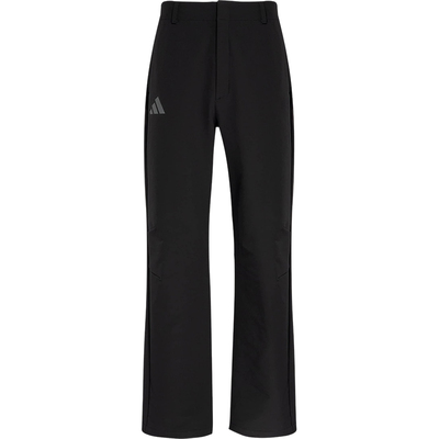 Adidas/阿迪达斯正品2025冬季款男士日常直筒印花保暖长裤KC6998