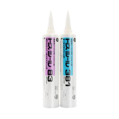日本进口东芝GE83玻璃胶0级防霉