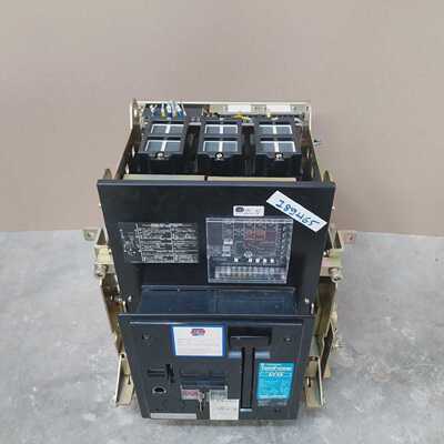 TERASAKI AT12 TEMPOWER 3 POLE AIR CIRCUIT BREAKER 1250A