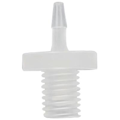 1/4-28unfNPT外螺纹直通接头