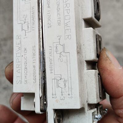 【询价】GD100HFT170C2S   GD200HFT1702S适用