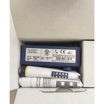 议价必威模块  BWU2620  BihlWiedemann