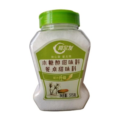阿尔发木糖醇甜味料515克