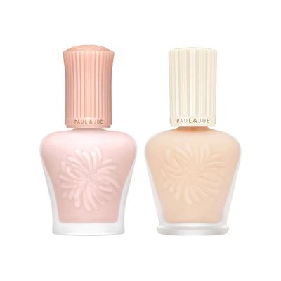 paul&joe搪瓷隔离粉盖保湿白盖