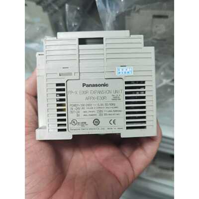 议价PLC扩展模块AFPXE30R维修