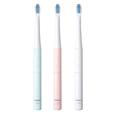 欧姆龙日本声波电动牙刷