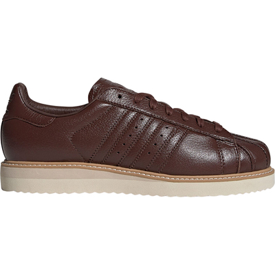 Adidas/阿迪达斯正品三叶草男女休闲经典皮面贝壳头板鞋IH4175