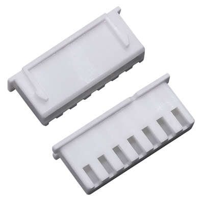 XH/TJC3胶壳插头孔座连接器17P19