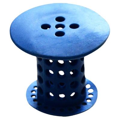 真的不堵了！脸盆浴缸毛发过滤器