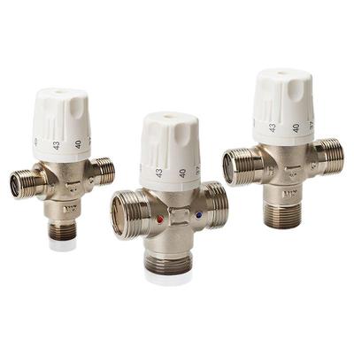 SMA记忆合金弹簧恒温阀耐高温