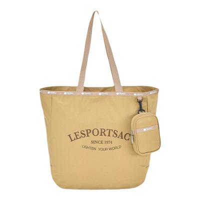 LeSportsac乐播诗大容量手提包