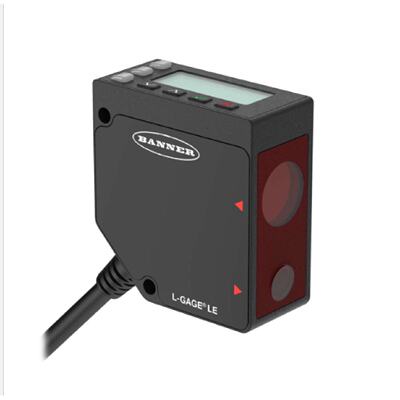 议价美国邦纳BANNER激光测距LE550I/LE550IQ/LE550U/LE550UQ正品