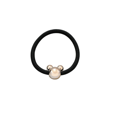 韩版发圈头绳头饰皇冠米奇蝴蝶结