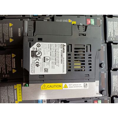 台达变频器MS300系列VFD2A8MS21ANSAA
