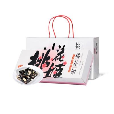 马年礼盒东阿阿胶桃花姬阿胶糕礼盒年货节送礼送长辈官方正品顺丰