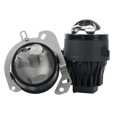 马自达激光雾灯双光透镜