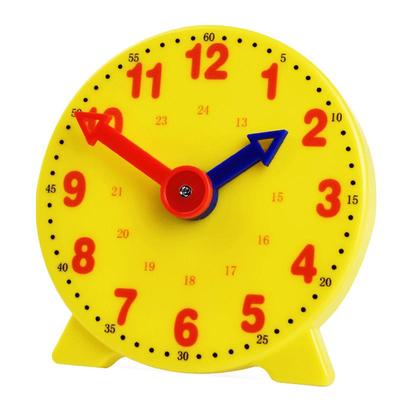 教学钟表模型小学生教具