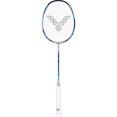 胜利羽毛球拍全碳素简版超轻碳素