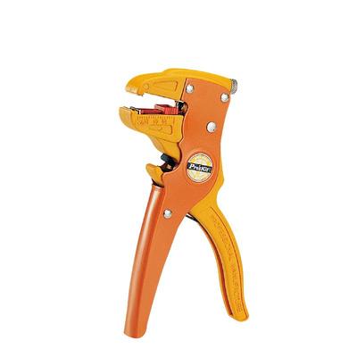 宝工鸭嘴型自动剥线钳扒皮钳