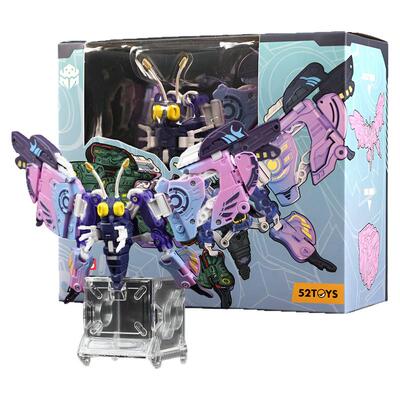 52TOYS猛兽匣BB-56流弹