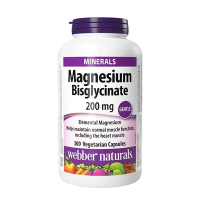 伟博天然甘氨酸镁柠檬酸镁高浓度