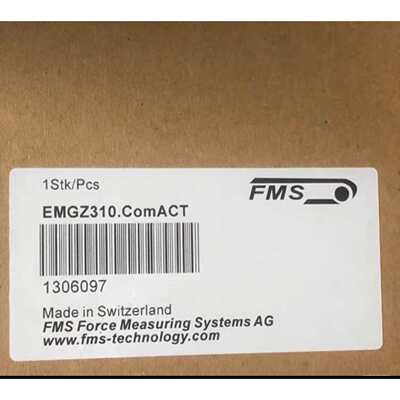 议价型号EMGZ310全新瑞士FMS变送器EMGZ310 全新原装正品现货顺丰