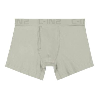 C-IN2新品男内裤跑步吸汗轻薄莫代尔面料低腰U凸平角裤 9034B