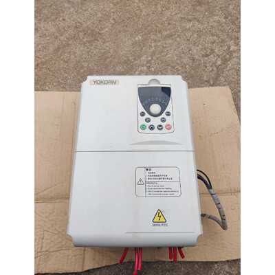 【请询价】YOKORN变频器YK500T3018G022P拆