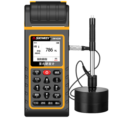 深达威里氏硬度计【质保三年】