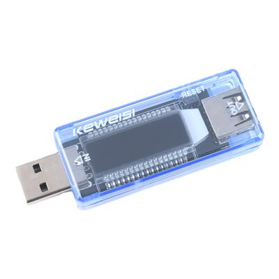USB电压电流容量表KWS-V20