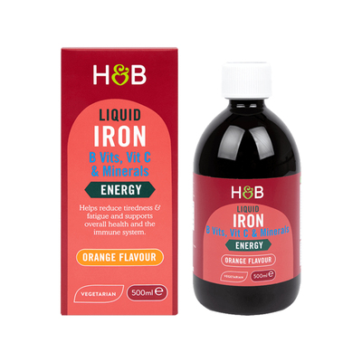 荷柏瑞铁元补充口服液500ml