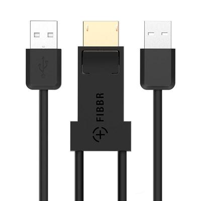 菲伯尔手机电脑连接线支持