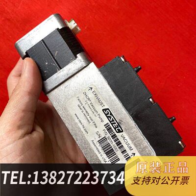 原装正品Disassembled Original  Degassing Pump  Degassing Pum