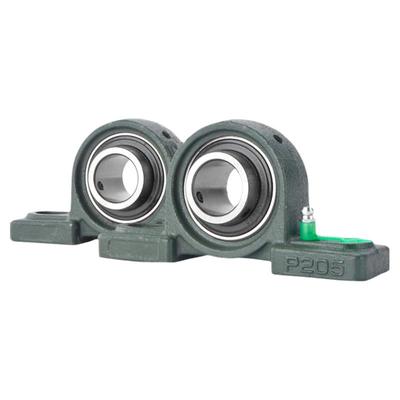 P210UCP205立式带座外球面轴承