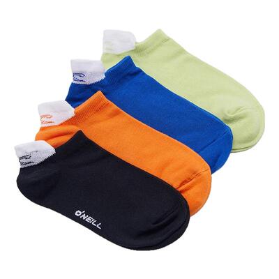夏季新款多色船袜O＇NEILL