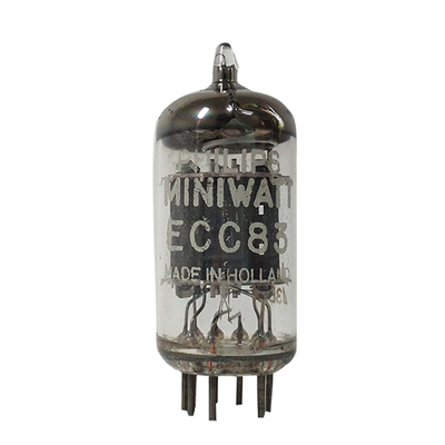 全新荷兰吹喇叭 ECC83/12AX7/5755/ECC803/5751/420电子管掉字