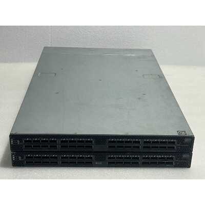 议价MSN2700CS2RC32口100G双电源测试好维修