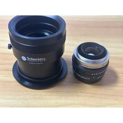 【议价-可维修】Schneider APO COMPONON-4/60线扫描 全新/二手均