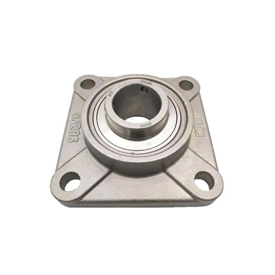 耐酸碱316方形座外球面轴承KPD